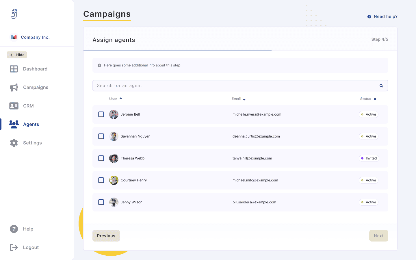 Creating a CSV campaign on Jaldi - Jaldi Tech